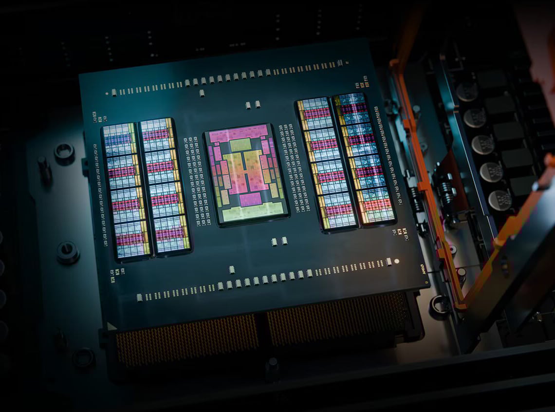 AMD EPYC 5th Gen 9005 Series (Sixteen-Core) 16 Core - Model 9115 AMD - EPYC - Processor / Number ...